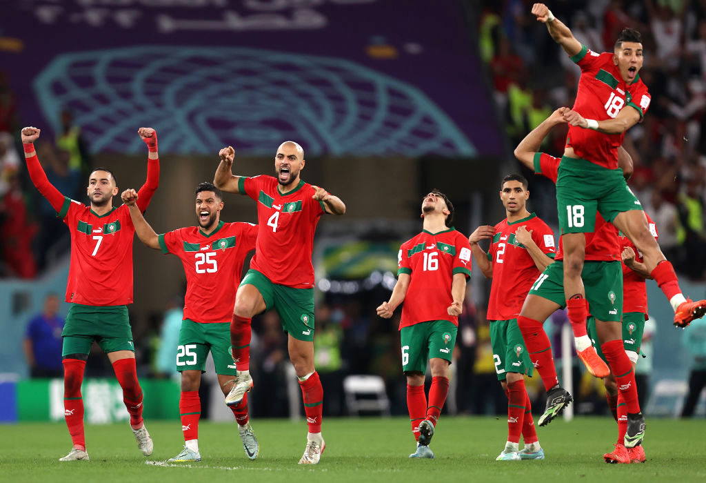 Morocco s World Cup Run Was A Political Game Changer For North Africa Morocco s World Cup Run Was A Political Game Changer For North Africa