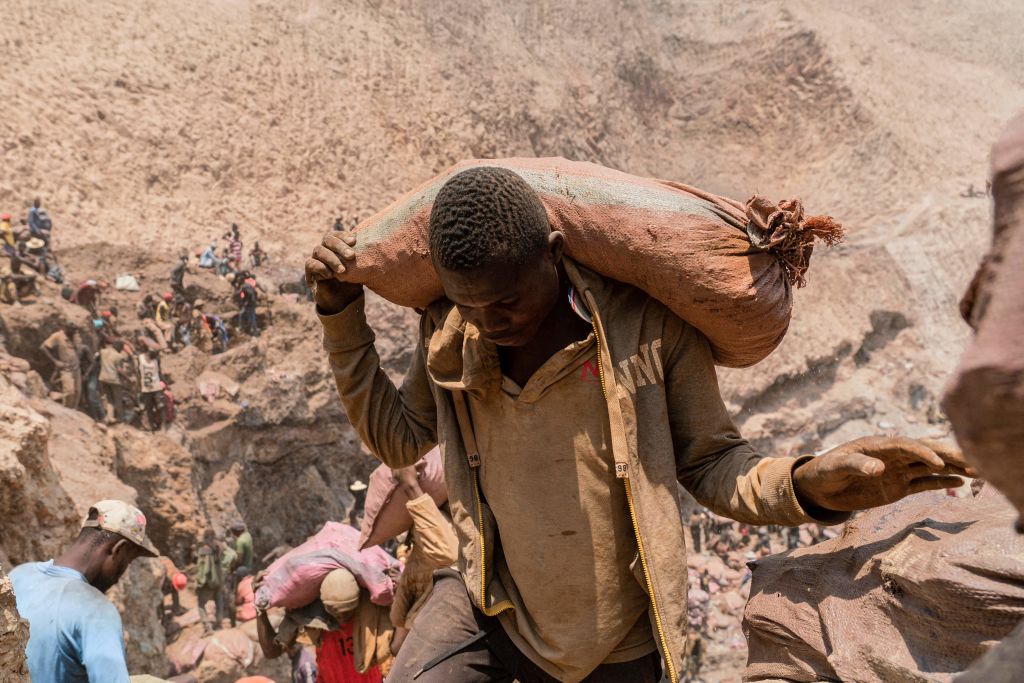 The Global Exploitation Of Congo Must End
