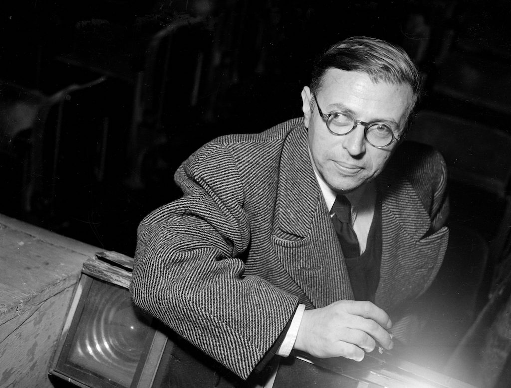 Jean Paul Sartre s Existential Marxism Shows How We Can Make Our Own Jean Paul Sartre s Existential Marxism Shows How We Can Make Our Own