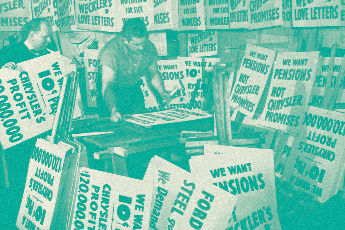 The Strike As the Ultimate Structure Test