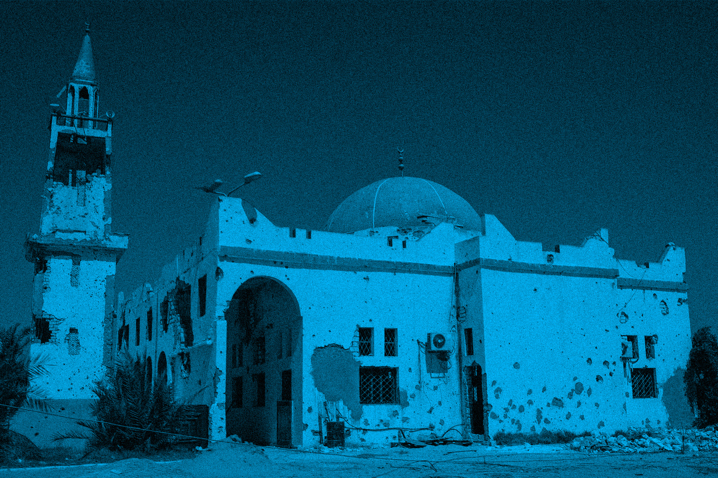 The Arab Spring, a Decade Later