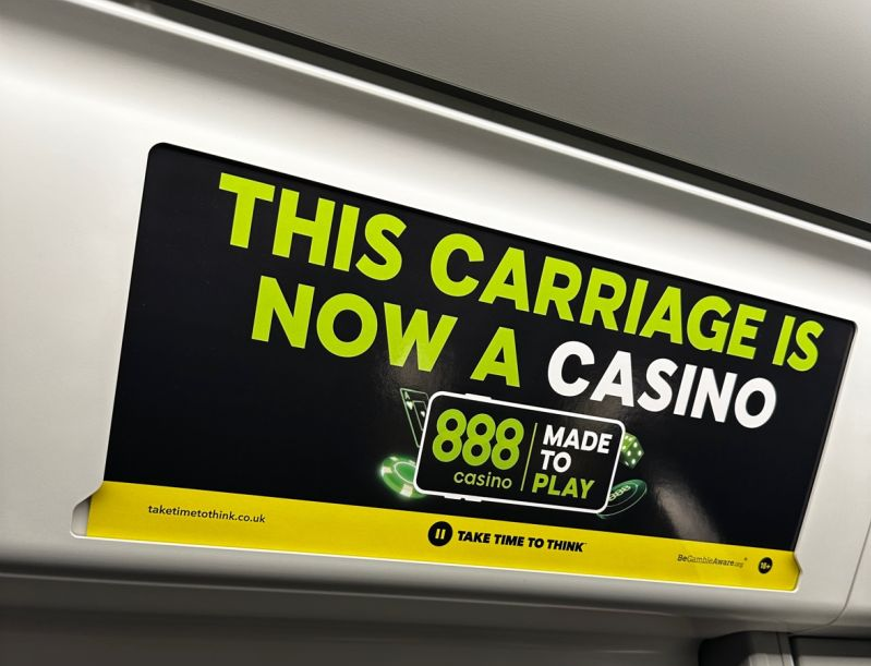 The Gambling Industry Is Wrecking Our Mental Health