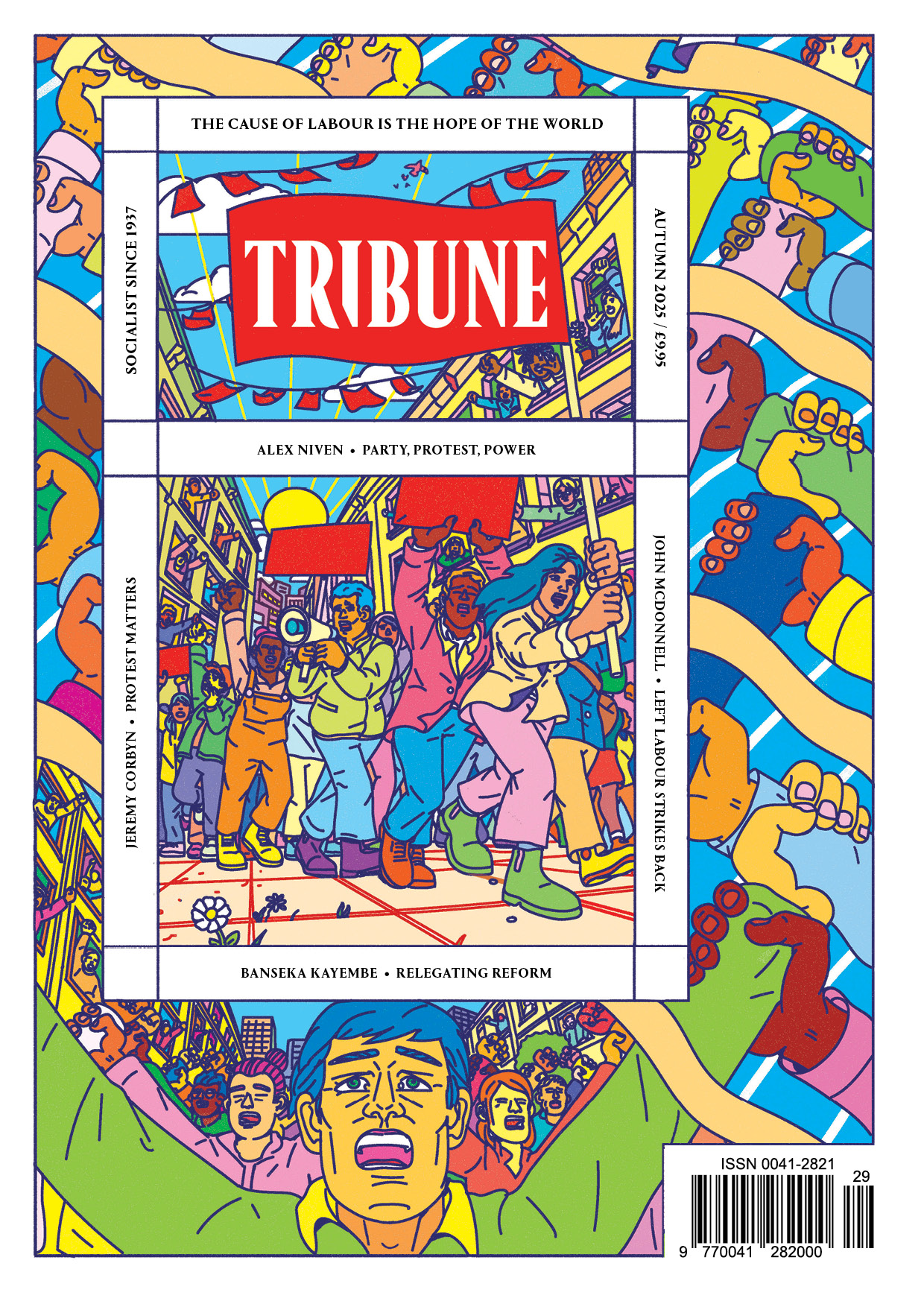 Party, Protest, Power