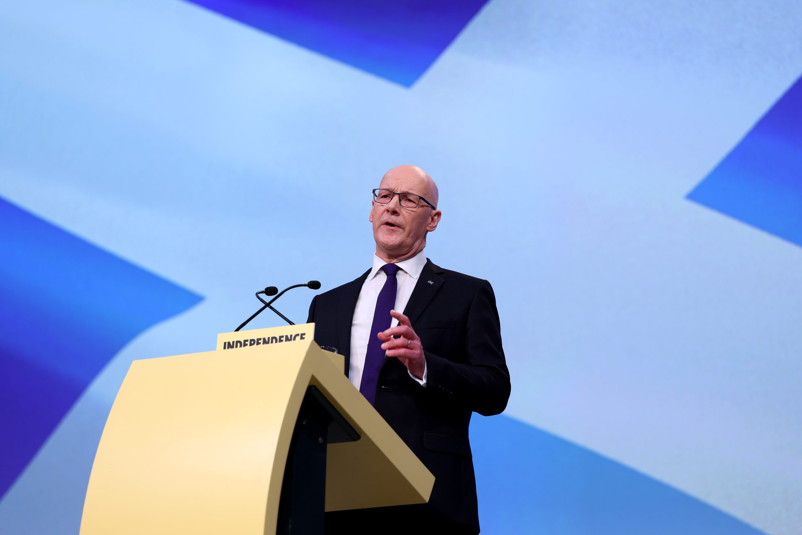 Caledonian Paralysis