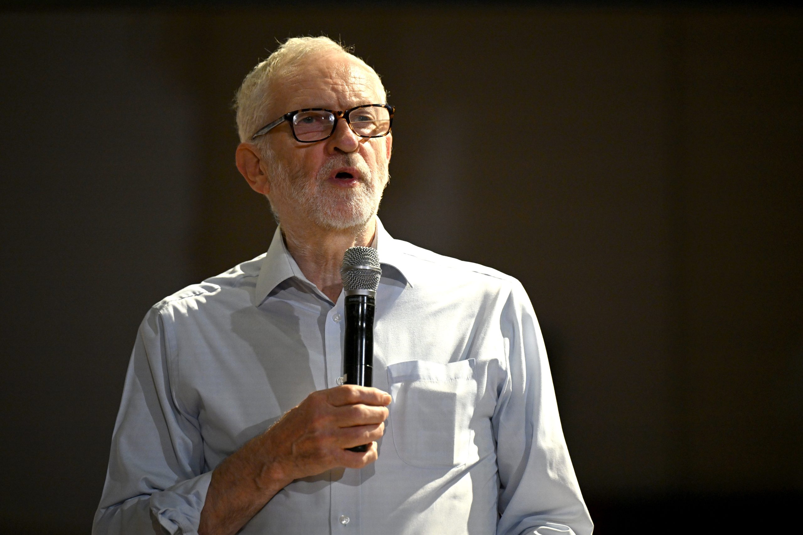 Jeremy Corbyn: Our Chance to do Something Special