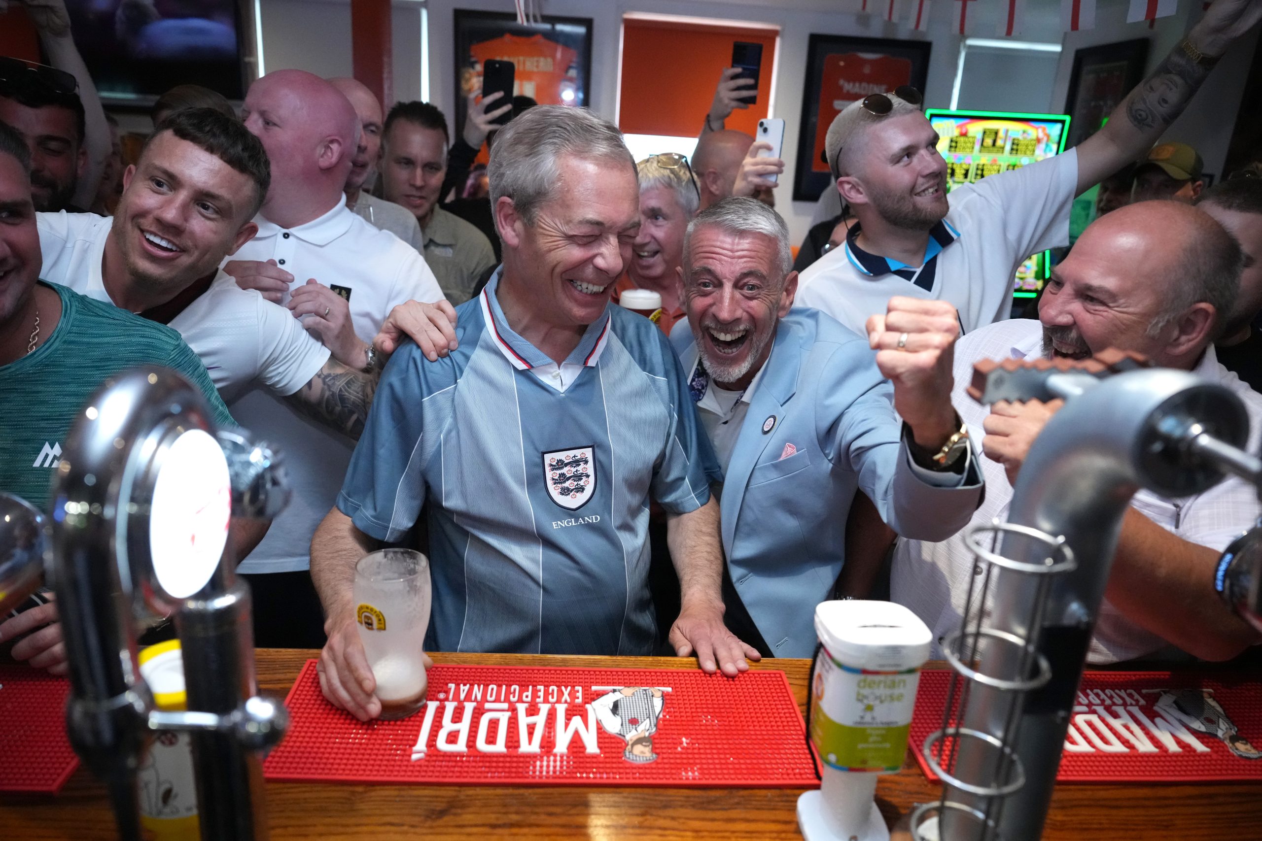 The Jeremy Kyle Insurrection