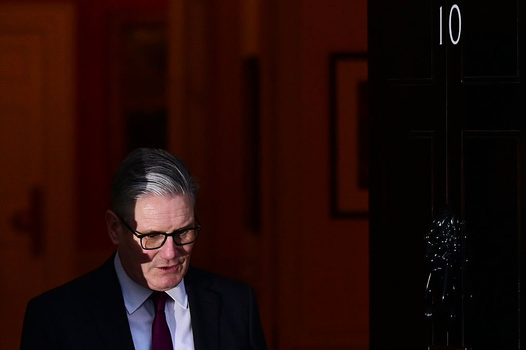 Starmer’s Control Freakery Is a Gift to Reform